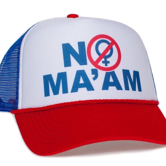 Posse Comitatus | Accessories | No Maam Funny Hat Al Bundy Polk High ...